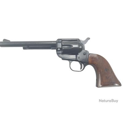 OCCASION - REVOLVER MONOCOUP CLIMAX REX SINGLE ACTION R12S CAL.22LR ...