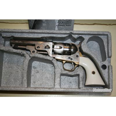REVOLVER COLT MARSHAL - Revolvers à poudre noire (13289741)