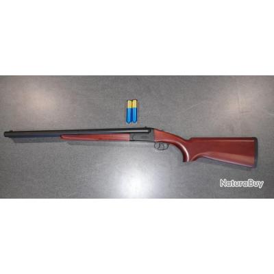 Fusil de chasse Farsan coach gun airsoft FS0521 Occasion - Fusils à ...