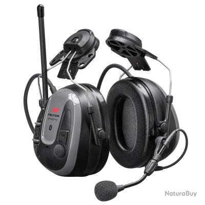 3M Peltor WS Alert XP Bluetooth - Attaches-casque - Casques anti-bruits électroniques (13291433)