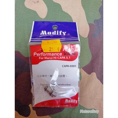 Valve Capa 5.1 Modify airsoft - Valves Airsoft (13291767)