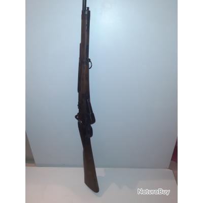 Mousqueton Berthier M 16 calibre 8×51 R - Armes réglementaires en calibre d'origine après 1900 ...