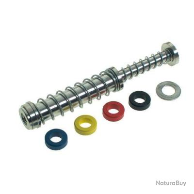 Set Guide Rod SILVER pour G17 Gen5 GBB Umarex / VFC COWCOW - Guide ...