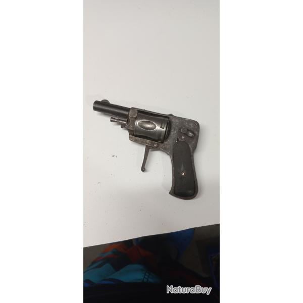 Revolver bulldog 380 massif - Revolvers bulldog et velodog (13293396)