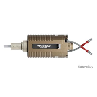 Moteur Brushless renforcé Axe Long High Speed 45K -Warhead - Moteur Airsoft (13295002)