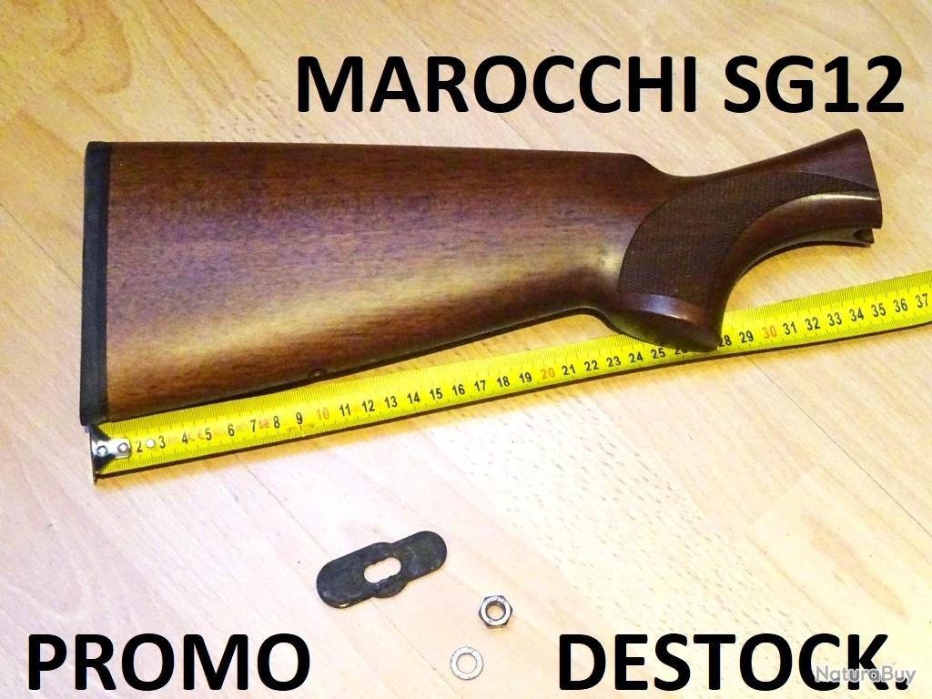 Crosse MAROCCHI SG12 fusil MAROCCHI SG 12 - VENDU PAR JEPERCUTE (SI105 ...