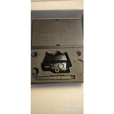 Viseur point rouge Sig Sauer Romeo 8H 2 MOA - Points rouges de tir et ...