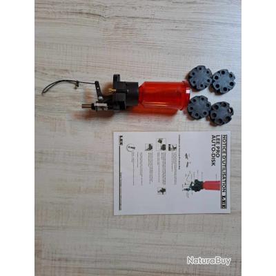 Doseuse Lee Pro Auto-Disk - Doseuses et accessoires pour doseuses ...