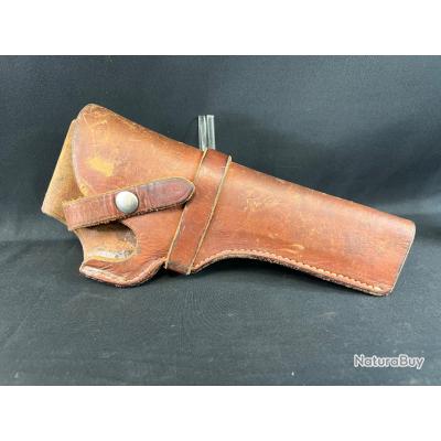 BEL ÉTUI POUR REVOLVER COLT OU SW cal 38 - Étuis, Holsters, Fontes ...