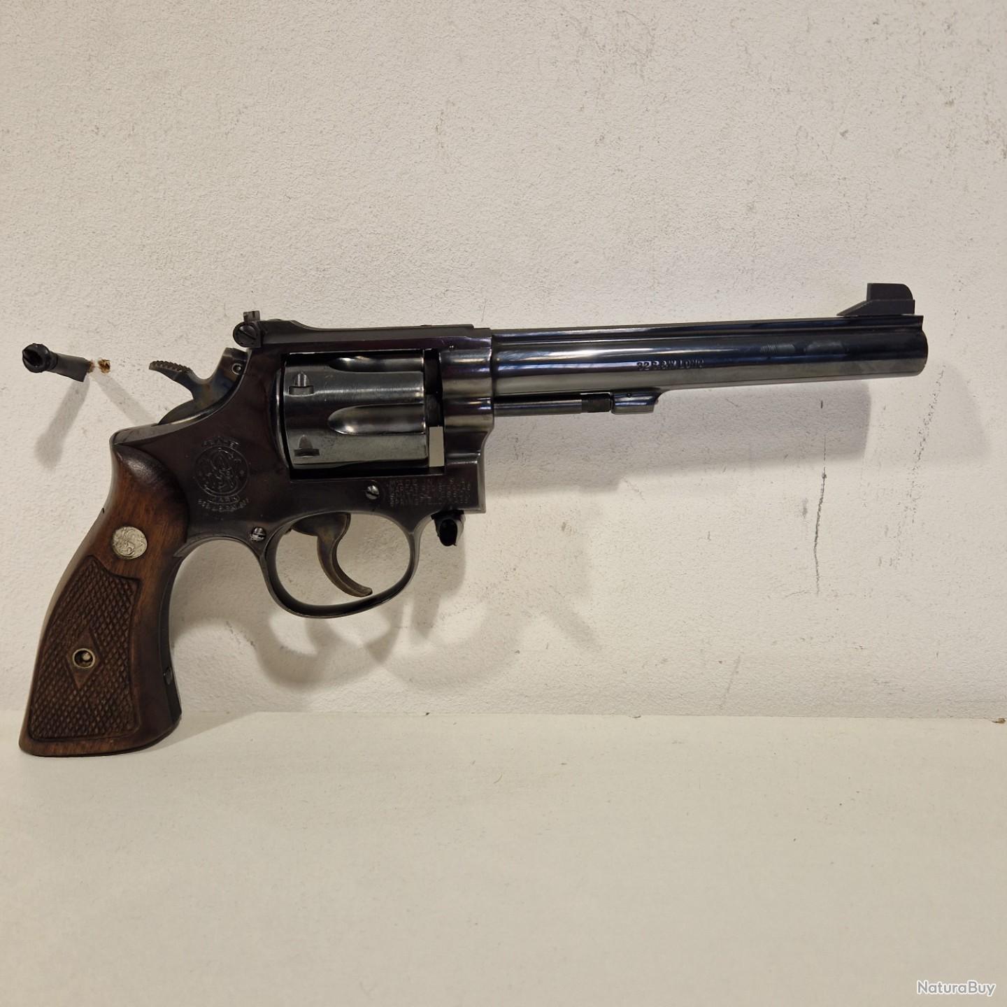 SMITH WESSON model 16 K-32 - Revolvers de Catégorie B (13303407)