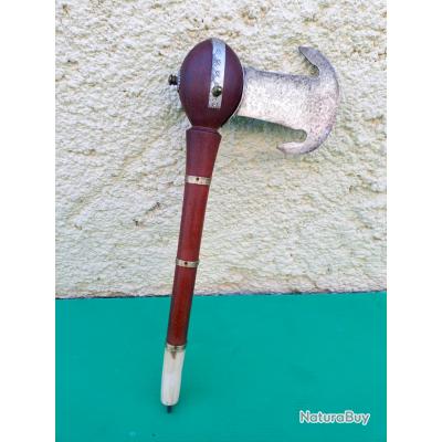 BELLE HACHE DE DIGNITAIRE : SIERRA LEONE . COMPLET ET PEU COURANT ...