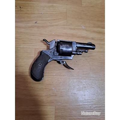 Bulldog 320 elg - Revolvers bulldog et velodog (13304417)