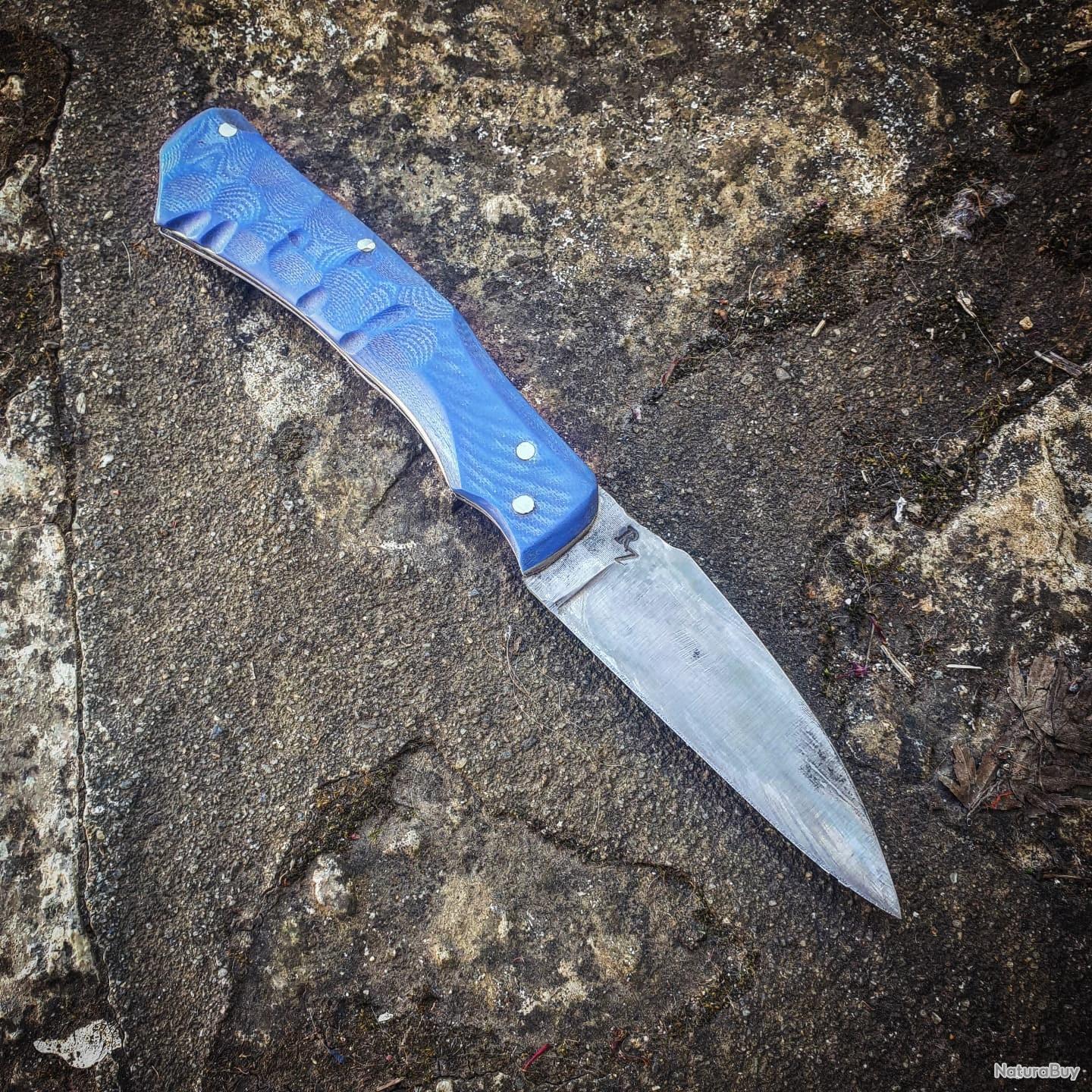 Razorback outdoor company , "PCP" , piemontais , friction folder ...