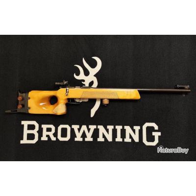 Carabine de compétition TOZ modèle 61 - Calibre 22 LR - Canon lourd 67 ...