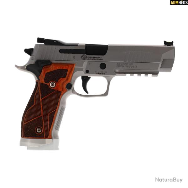 SIG SAUER P226 XFIVE CLASSIC BOIS PROD US 2023+ CAL 9X19 - Pistolets de ...
