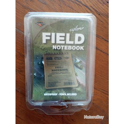 Carnet waterproof - Carnets de voyage (13307948)
