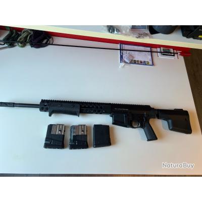 Troy 308 win - Carabines à pompe (13308386)