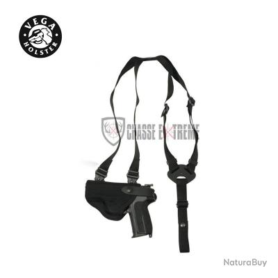 Holster d'épaule VEGA Cordura Fo2 Noir Pour Sig Droitier - Holsters et ...