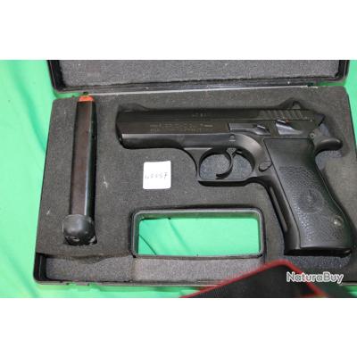 Pistolet IMI JERICHO 40 S& W xxx837 RESERVé MR P - Pistolets de ...
