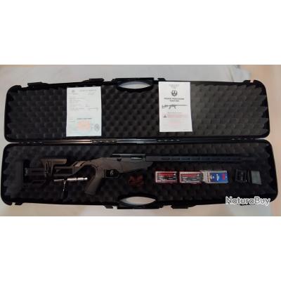 Carabine RUGER cal.17hmr précision rimfire - Carabines 17 HMR - 22 ...