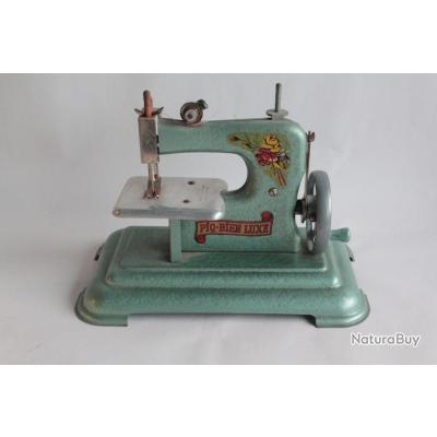 Ancienne Machine à coudre Piq-Bien Luxe Jouet - Objets divers (13314028)
