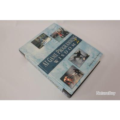 Livre AI Game Programming Wisdom 2 Steve Rabin - Livres anciens (13316016)
