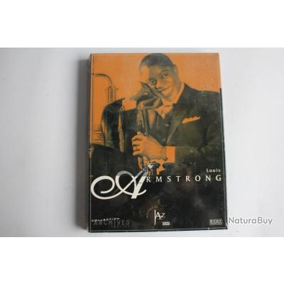 DVD Masters of Jazz louis Armstrong 2002 - Objets divers (13317723)