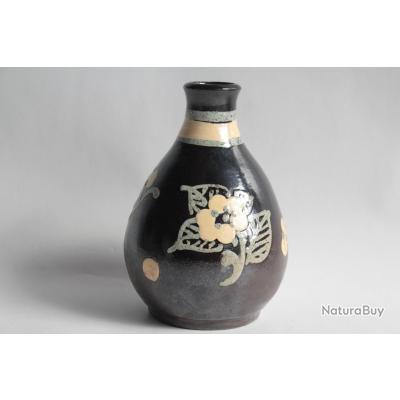 Vase céramique Paul JACQUET Annecy Savoie Poterie - Objets divers ...