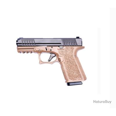 Pistolet POLYMER 80 PFC9 Compact FDE Cal 9x19 - Pistolets de Catégorie ...