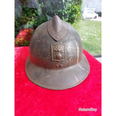 Casque ADRIAN défense passive - Casques militaires (13327005)