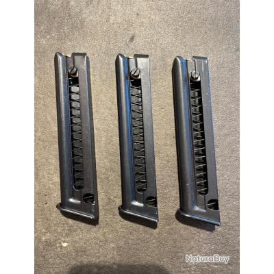 Chargeur Armi Jager AP74 22LR - Pièces et Eléments d'armes de Catégorie B classés (13327387)