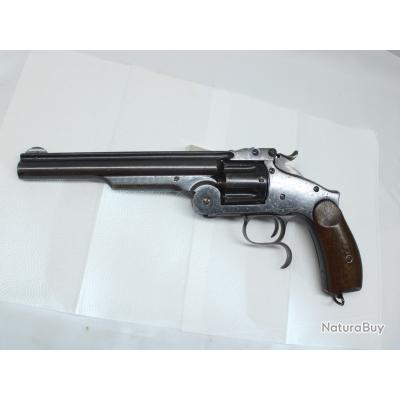 SMITH WESSON Model 3 cal. 44 Shot Winchester - Revolvers Western (13328129)