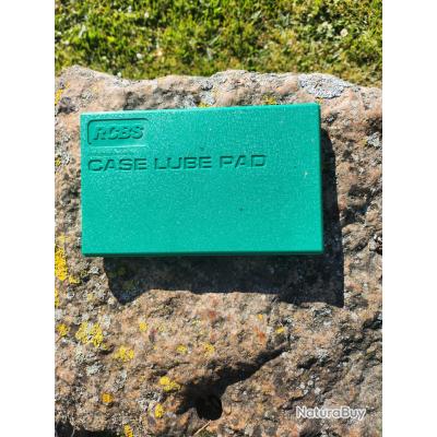 Tampon mousse lubrification amorces RCBS - Lubrifiant d'étuis et Kits ...