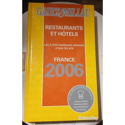 GUIDE GAULT ET MILLAU 2006 - Livres de cuisine (13328401)