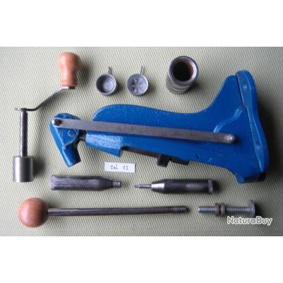 Sertisseur Nemrod de Manufrance en calibre 12 - Sertisseurs (13330019)