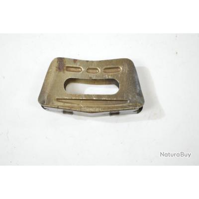 Clips clip berthier 5 coups, mousqueton 1892 M16 et fusil 07-15 et 1916 ...