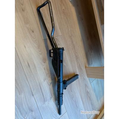 STEN MK2 - Fusils mitrailleurs et pistolets mitrailleurs neutralisés (13589361)