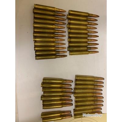Munition cal 280 rem marque remington - Balles Calibre 280 Remington ...