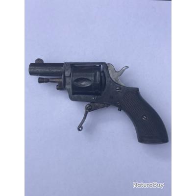 Revolver 320 français - Revolvers bulldog et velodog (13332951)