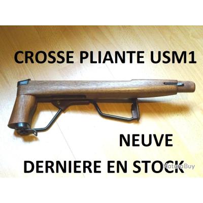 DERNIERE crosse pliante USM1 30M1 NEUVE !!!!!!!!!!! crosse USM1 30 M1 - VENDU PAR JEPERCUTE ...