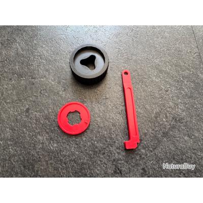 Kit upgrade Lee auto drum ancienne et nouvelle génération (LEE Auto ...
