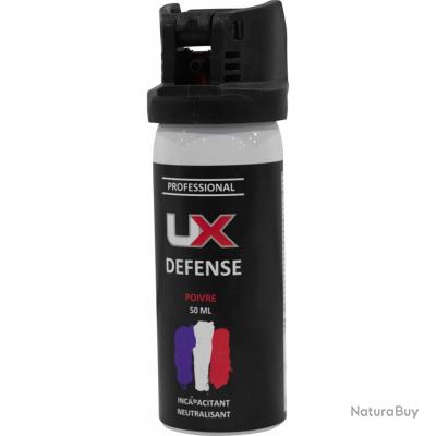 Bombe Anti-Agression GEL Poivre Umarex 50 ml - Bombe lacrymogène à ...