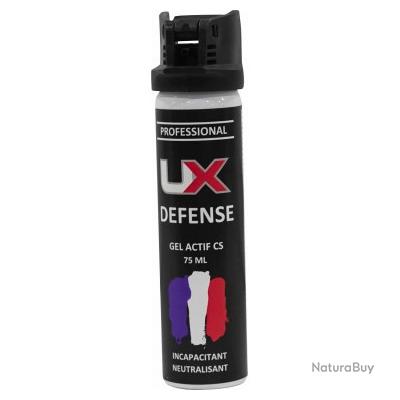 Bombe Anti-Agression GEL CS Umarex 75 ml - Bombe lacrymogène à poivre ...