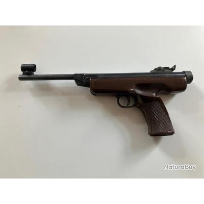 DIANA MOD 5 Année 11/68 - Pistolets à air comprimé (13334386)