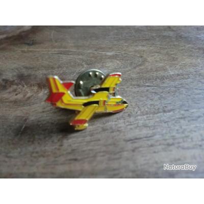 Attache pins avion sécurité secours / jys - Broches - Pin's (13336595)