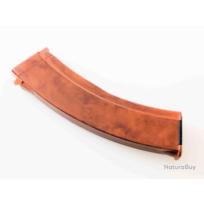 Airsoft AK-74 RPK bakelite flash magazine 800rds - Chargeur Airsoft ...