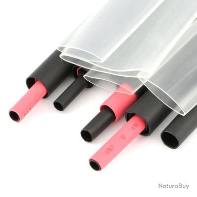 Gate Lot de Gaines Thermorétractables - Cablage Airsoft (13340223)