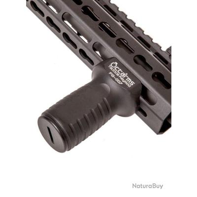 Ares Grip Vertical Keymod (Noir) - Poignée grip Airsoft (13340378)