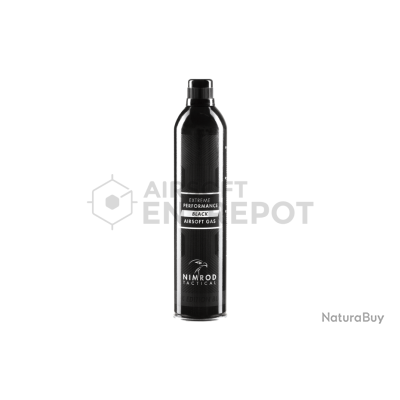 Nimrod Extreme Performance Black Gas PSI203 - Gaz et CO2 Airsoft (13341209)