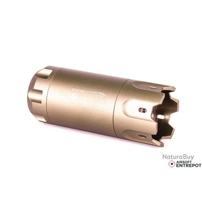 Acetech Tracer Blaster (Tan) - Silencieux Airsoft (13341959)